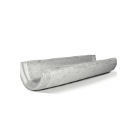 BLOCK ESCARPADO 15*20*40 GRIS